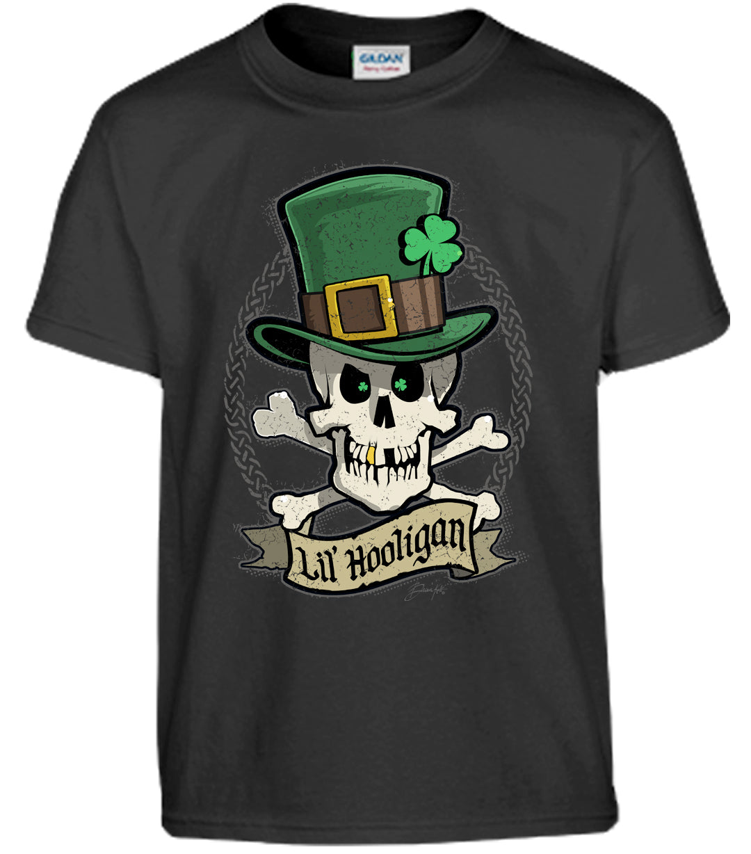 Kids Lil Hooligan T-shirt – Coastal Tees